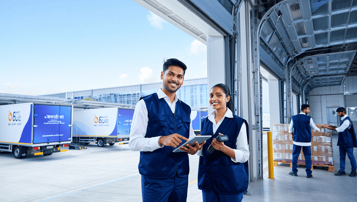 Premier Supply Chain Solutions by Cmi India